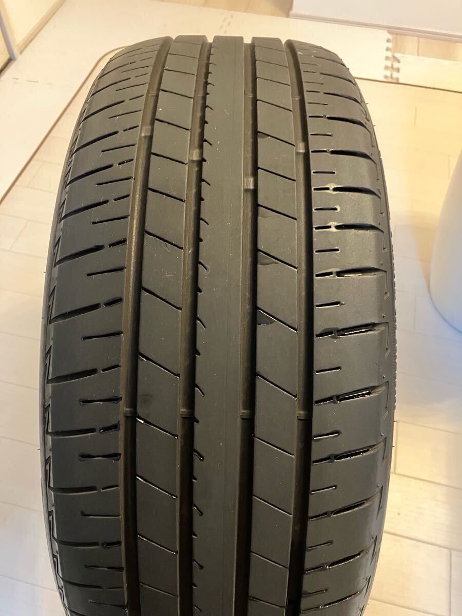 Yahoo!オークション - ブリヂストン トランザ21年製 225/45r19 92w 4本...