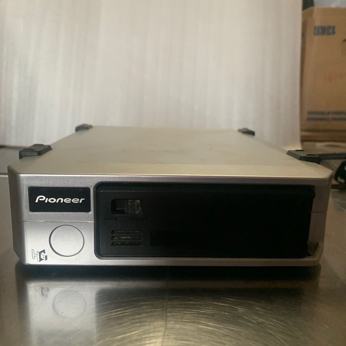 Yahoo!オークション - ハードドライブ パイオニア BHD-V320