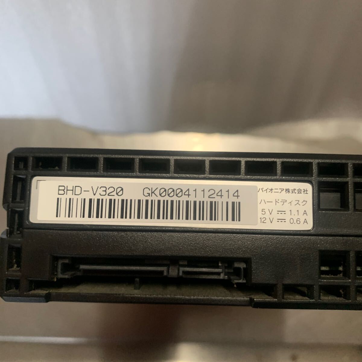 Yahoo!オークション - ハードドライブ パイオニア BHD-V320