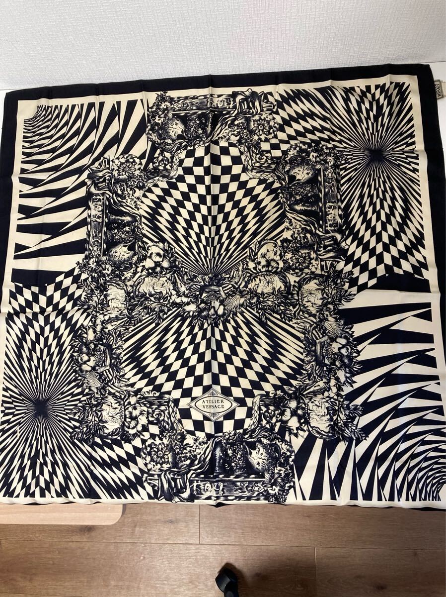 Yahoo!オークション - 1-487 GIANNI VERSACE ジャンニ ヴェルサーチ ス...