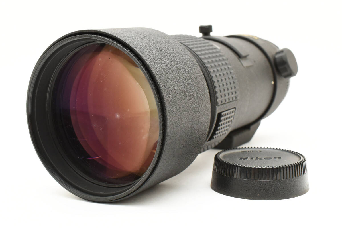 Nikon ニコン Af Nikkor 300mm F4 Ed やや難あり ニコン |売買されたオークション情報、yahooの商品情報を