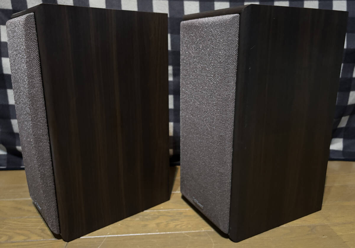 Yahoo!オークション - 【SANSUI S-H5】サンスイ スピーカー ペア 音出...