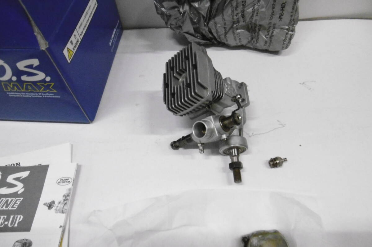 Yahoo!オークション - OS32SXエンジン 中古