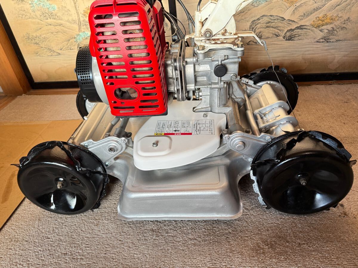 Yahoo!オークション - 岩手OREC スパイダーモア SP851A自走式傾斜地草...