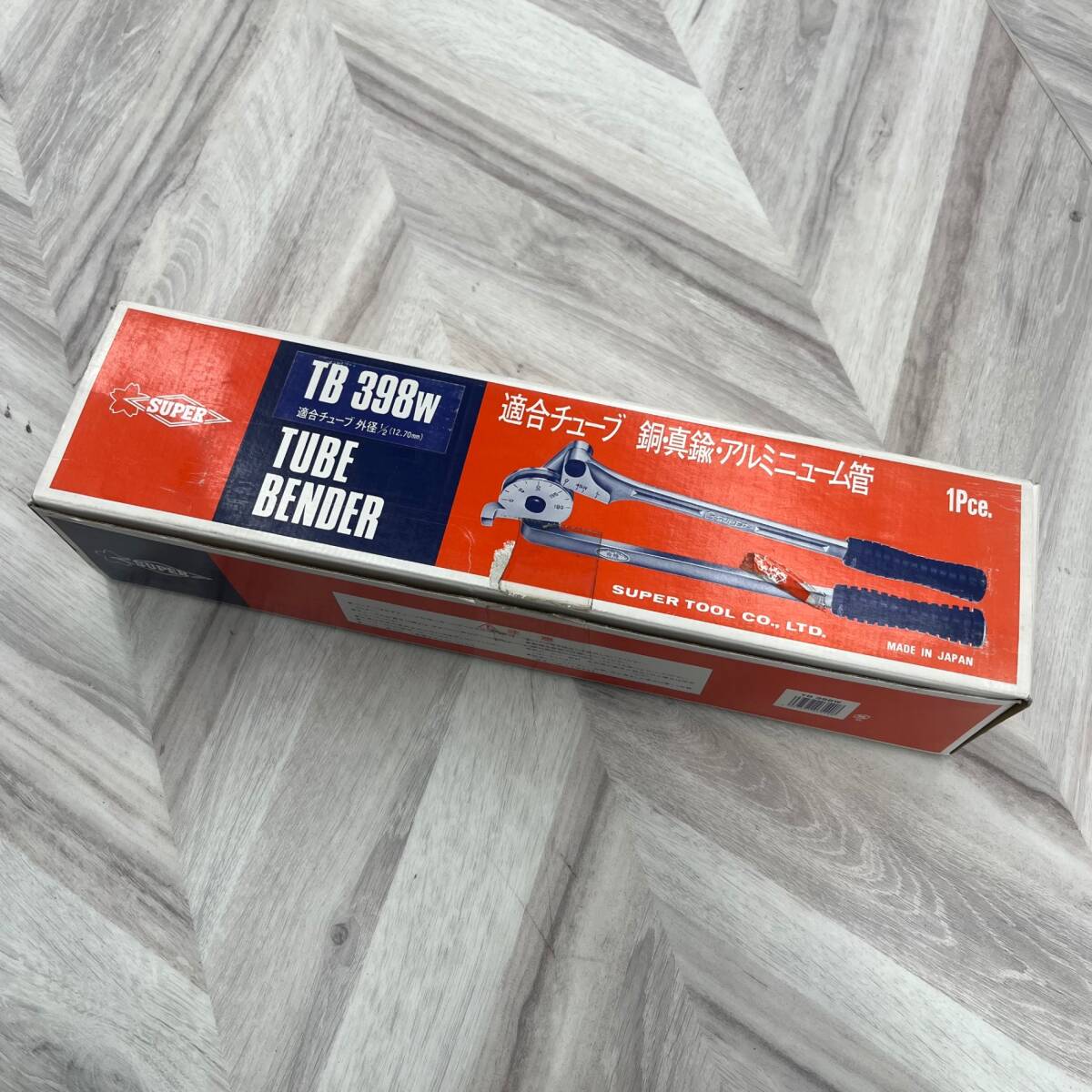 Yahoo!オークション - 19go【未使用品】スーパー チューブベンダー(適...