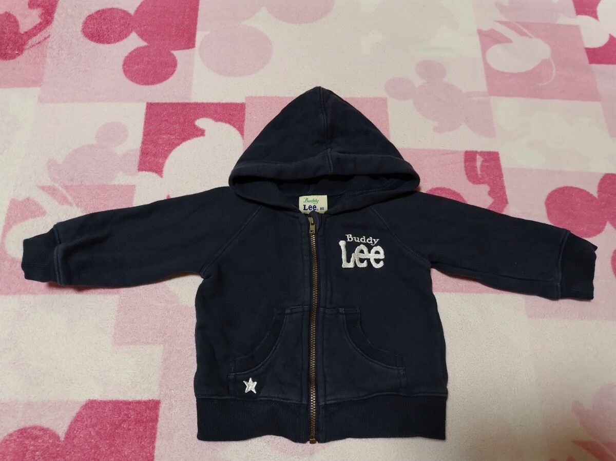 Leeパーカー80(80（75～84cm）)｜売買されたオークション情報、yahooの商品情報をアーカイブ公開 - オークファン（aucfan.com）