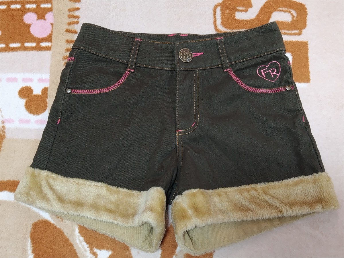 FIORUCCI半パンツ160(160（155cm～）以上)｜売買されたオークション情報、yahooの商品情報をアーカイブ公開 - オークファン（aucfan.com）