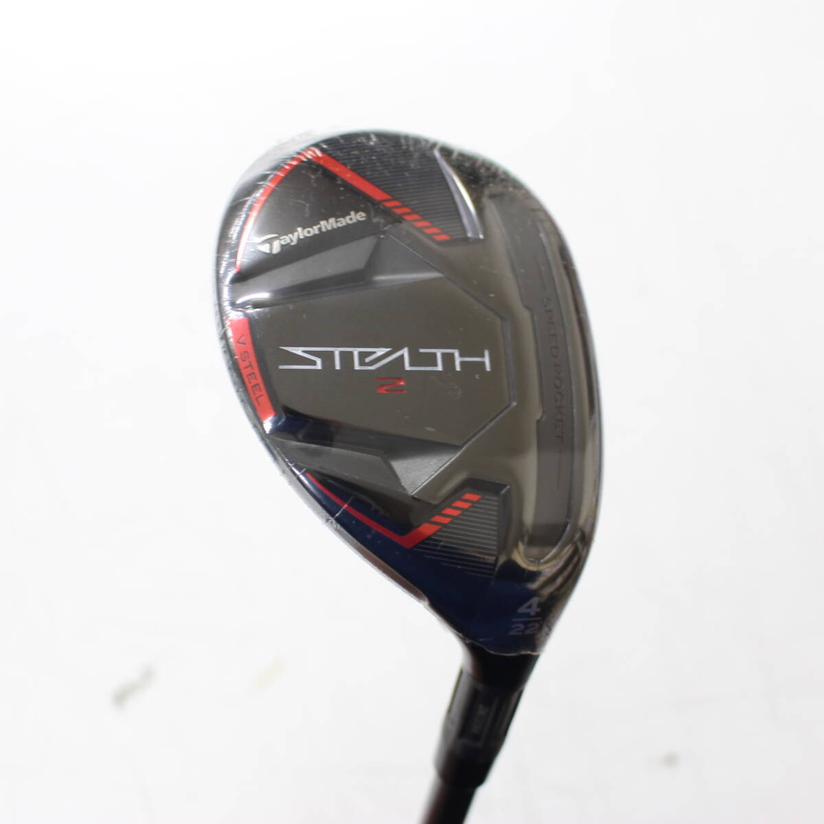 Yahoo!オークション - 『未使用・ヘッドカバーなし』TaylorMade テー...