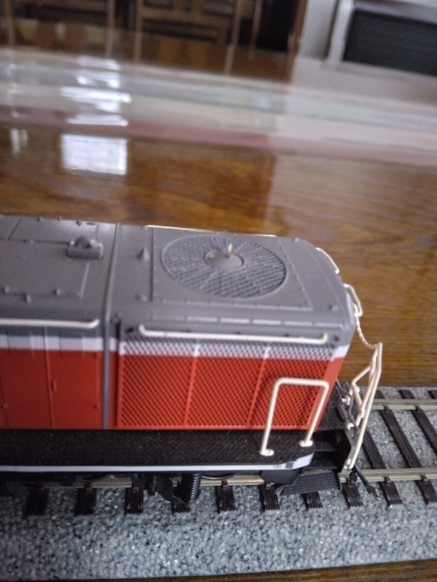 Yahoo!オークション - KATO DE10-1763（青）（旋回窓）改