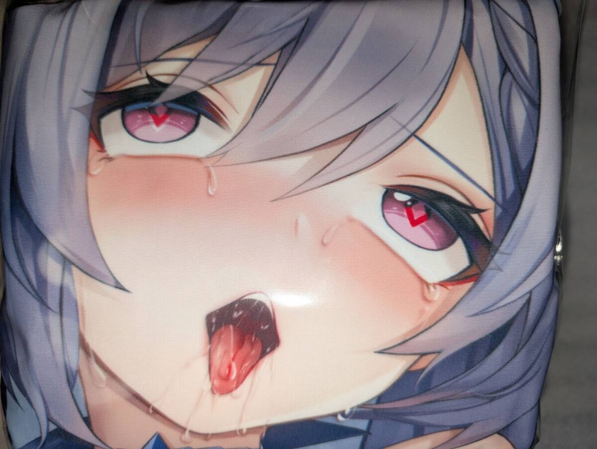 Yahoo!オークション - 礼院風紀部 原神 刻晴 抱き枕カバー 1円スタート