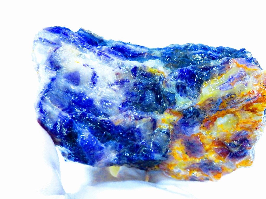 Yahoo!オークション - 巨大 超迫力の1.43kg アメリカ イリノイ州産 フ...