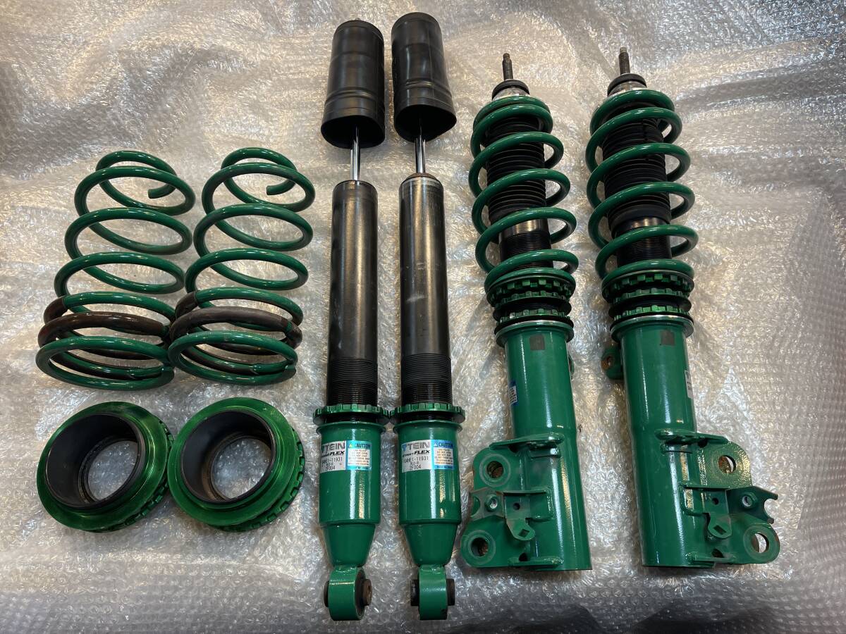 ヴェゼル テイン ストリートフレックス フルタップ 車高調 RU1 RU3 RU4(サスペンションキット（一式）)｜売買されたオークション情報、yahooの商品情報をアーカイブ公開 ...