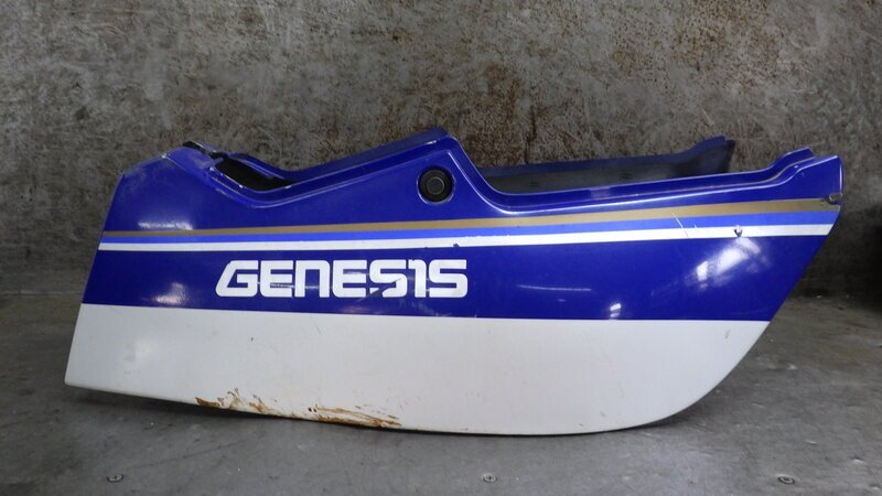 Yahoo!オークション - RGA-121A FZR400 純正 シートカウル 1WG-017 検...