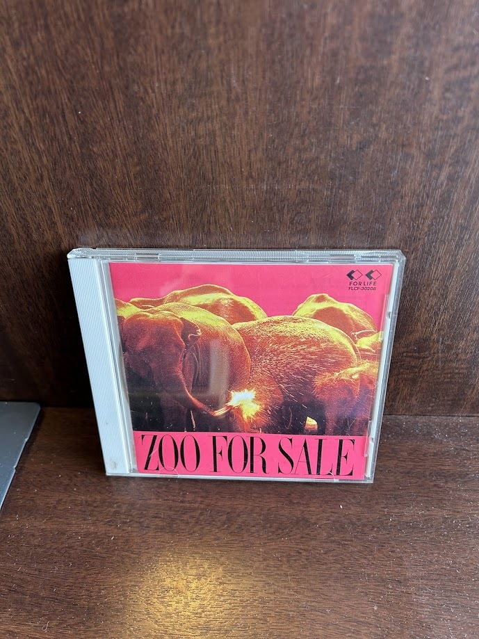 Yahoo!オークション - 【CD】ZOO /FOR SALE