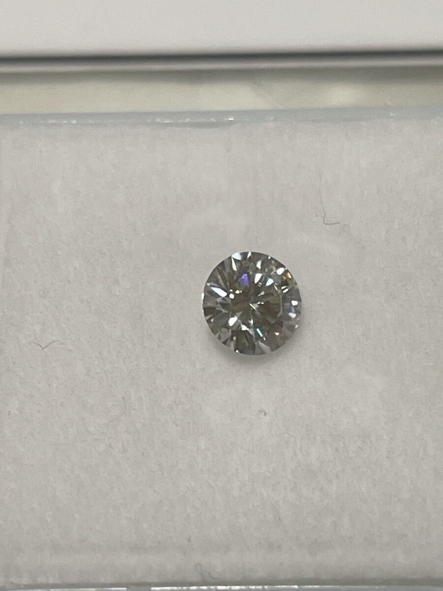 Yahoo!オークション - 天然ダイヤモンドルース 5mm 0.45ct