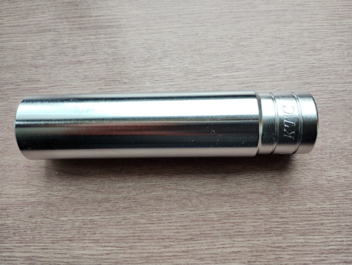 Yahoo!オークション - KTC B4L-17 ディープソケット 17mm 六角 差込 1/...