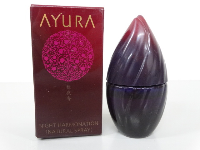 Yahoo!オークション - 3点セット まとめて 残量多め AYURA アユーラ ス...