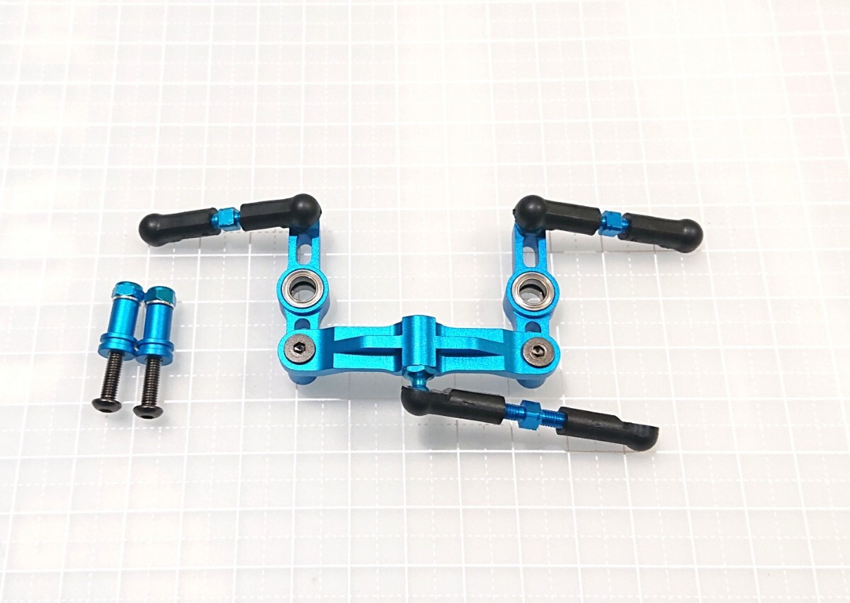 Yahoo!オークション - タミヤ TT02 OP-1574 OP-1575 アルミレーシング...