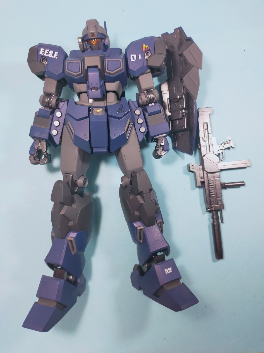 Yahoo!オークション - A3149 MG 1/100 ジェスタ ガンダム ガンプラ ジ...