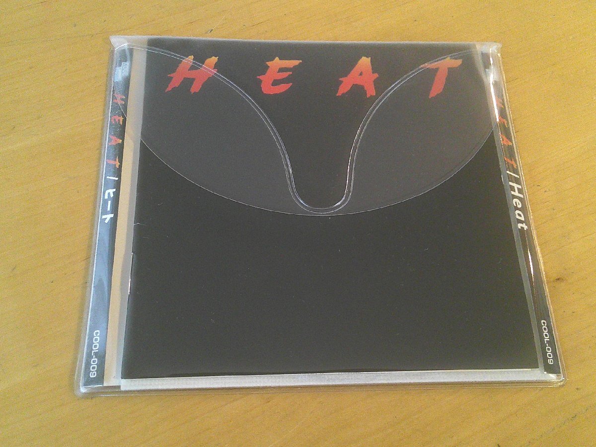 Yahoo!オークション - CD HEAT ヒート