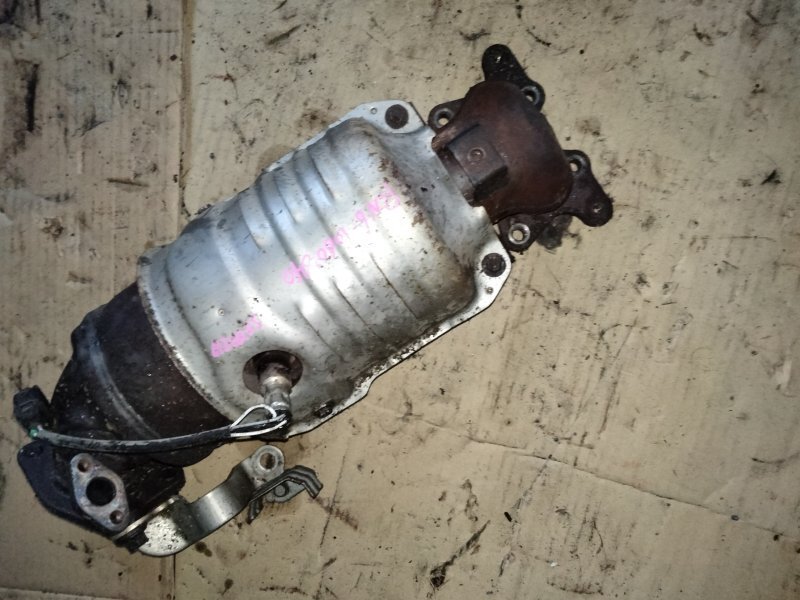 Yahoo!オークション - ホンダ RN6 ストリーム 触媒 キャタライザー R18...