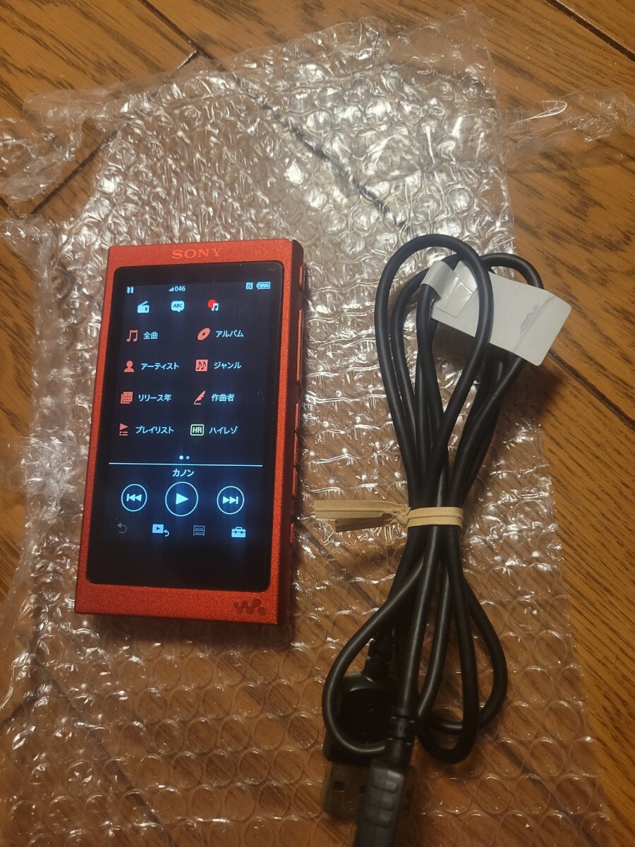 Yahoo!オークション - WALKMAN NW-A35