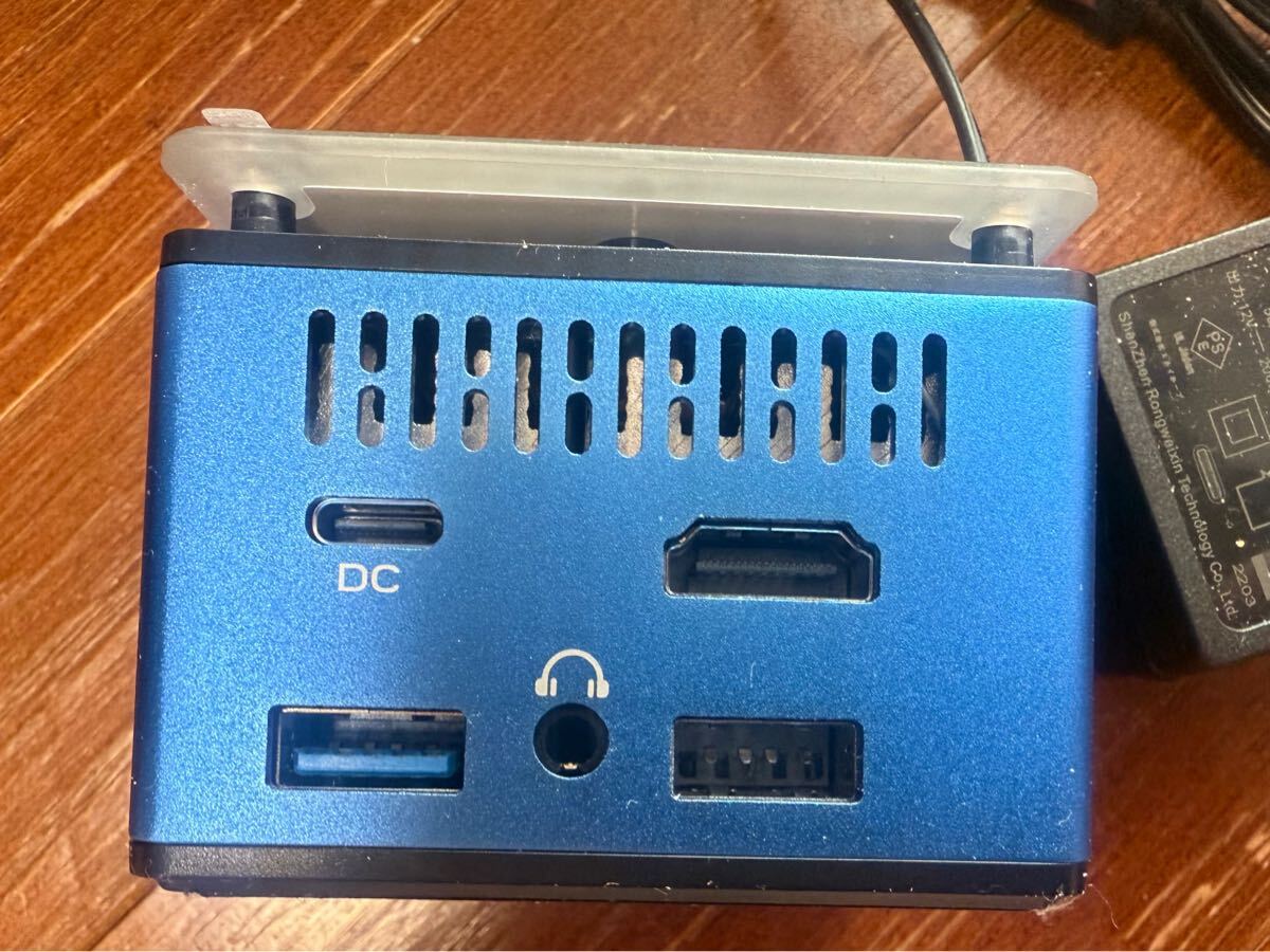 Yahoo!オークション - ミニPC Pantera Pico PC SSD1TB