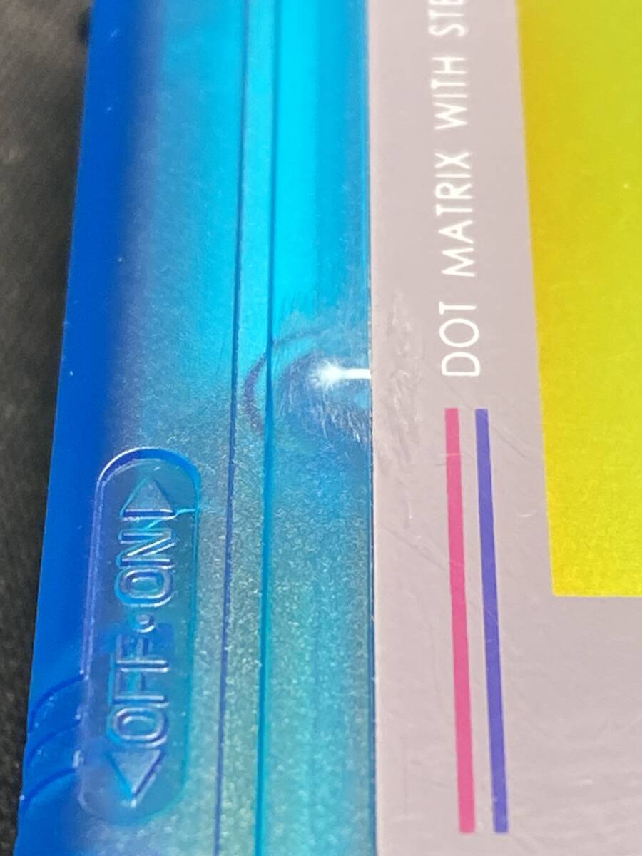 Yahoo!オークション - [1円スタート] Nintendo GAMEBOY プロサウンド化...