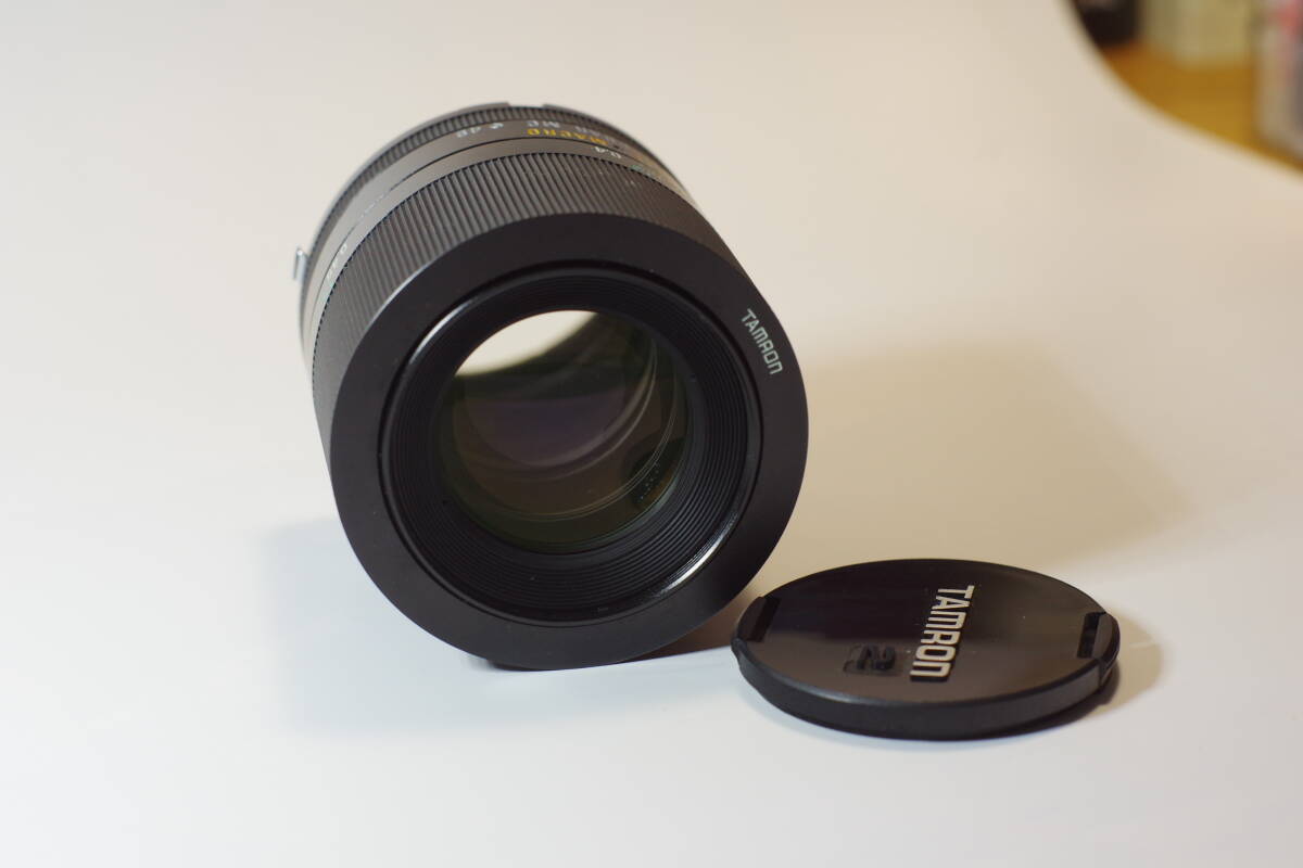 Yahoo!オークション - タムロン TAMRON SP 90mm f2.5 52B
