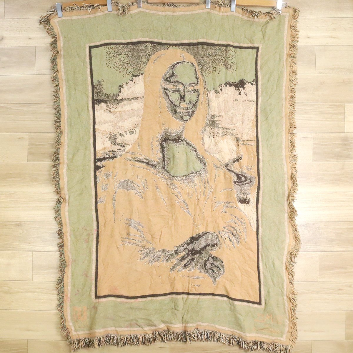 Yahoo!オークション - K10-9/O2.13-3 モナリザ 絵画 レオナルド・ダ・...