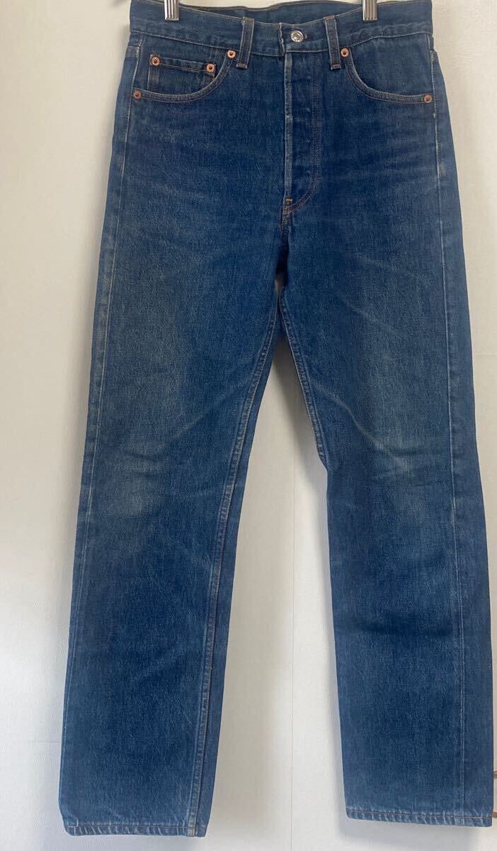 リーバイス Levi's 501xx デニム デニムパンツ W30 ヴィンテージ(W30)｜売買されたオークション情報、yahooの商品情報をアーカイブ公開 - オークファン（aucfan.com）