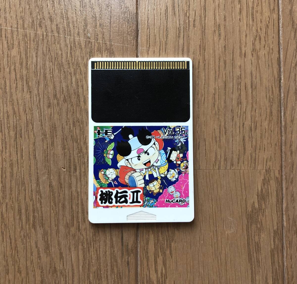 Yahoo!オークション - PCE 桃伝2 出品中ゲームソフト何本落札でも送料...