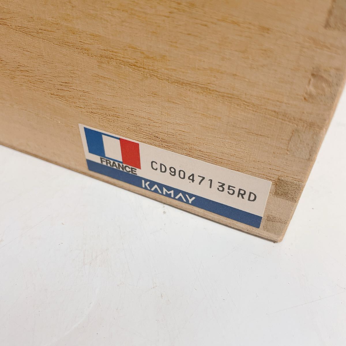 Yahoo!オークション - KAMAY /カメイガラス フランス クリスタルダル...