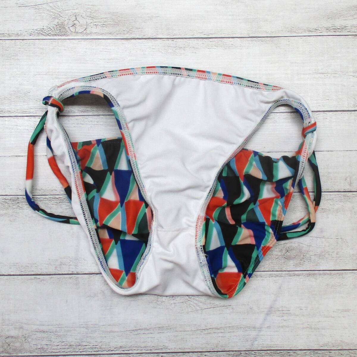 Yahoo!オークション - E4799 MURUA 水着 ボトム ビキニ パンツ レディ...