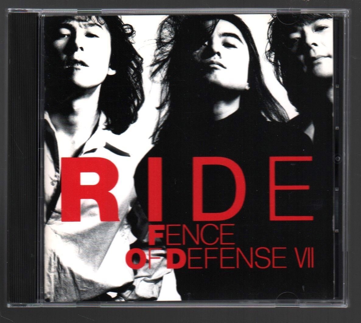 Yahoo!オークション - FENCE OF DEFENCE VII(フェンス・オブ・ディフ...