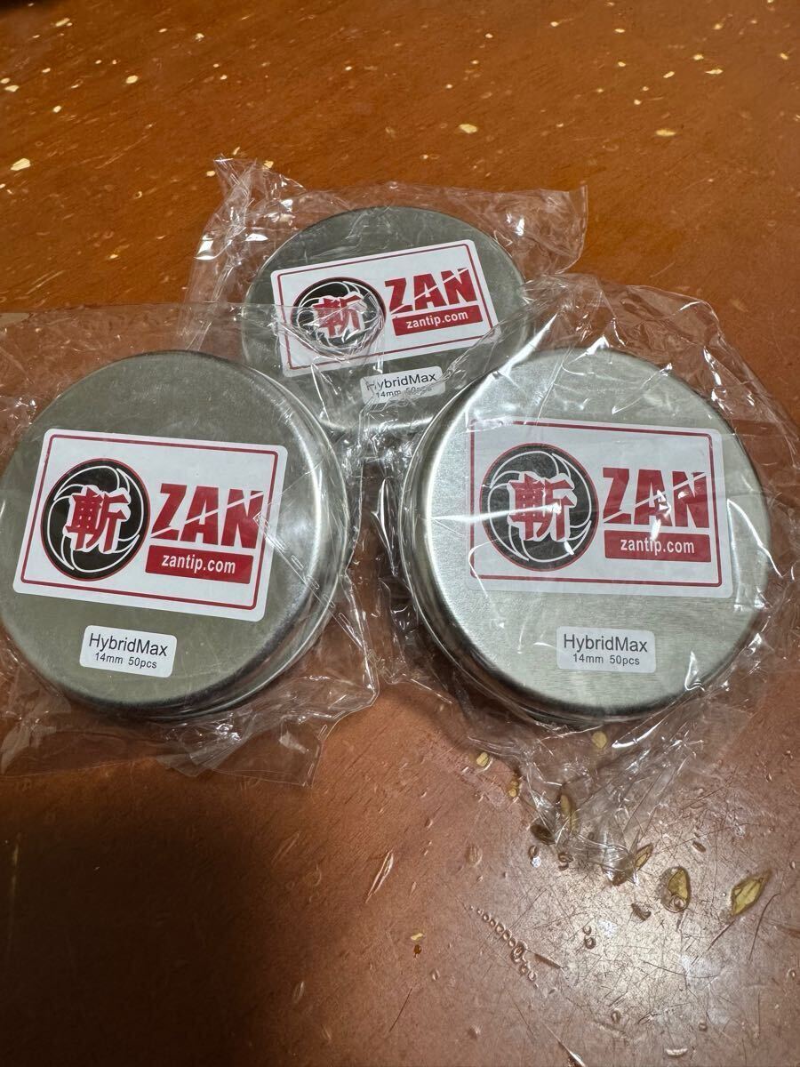 Yahoo!オークション - 5個セット斬タップZan Plus2 Hybrid Max ハイブ...
