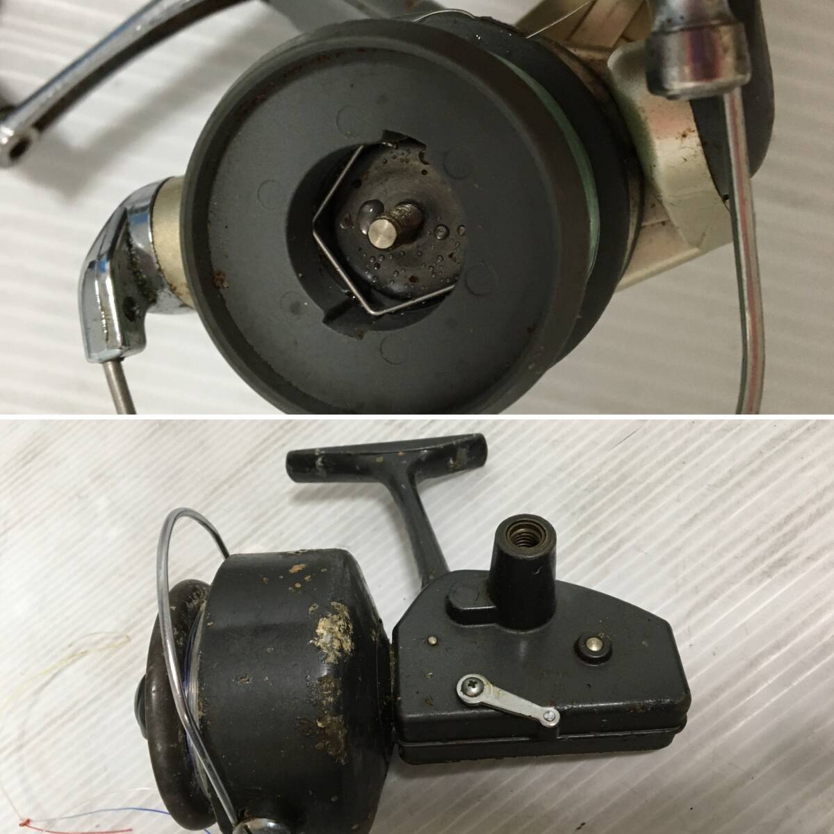 Yahoo!オークション - G002 釣具 リール 36点まとめ 計13kg相当 DAIWA...