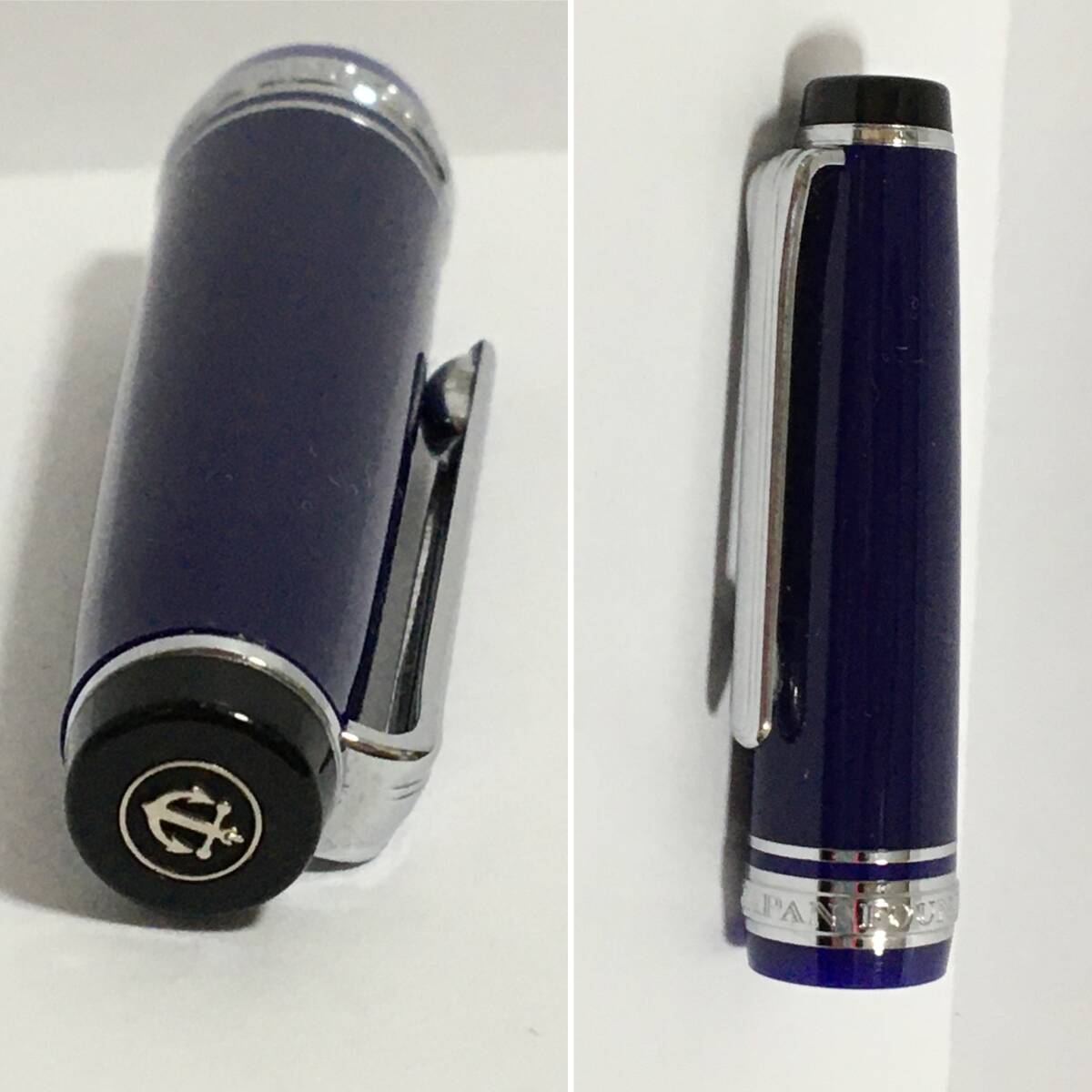 Yahoo!オークション - G009 セーラー 万年筆 SAILOR ミニサイズ 14K 1...