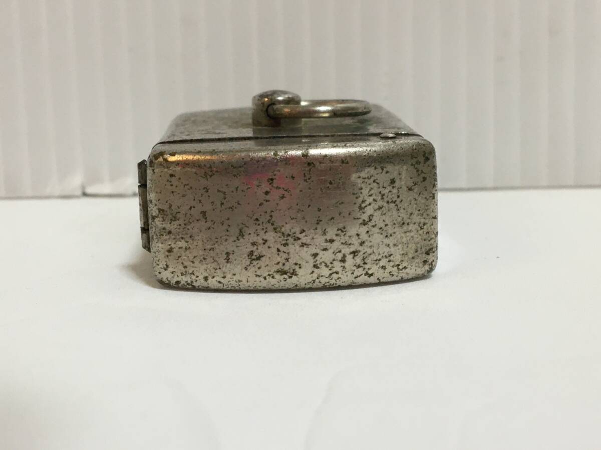 Yahoo!オークション - E385 現状 ライター オイルライター アンティー...