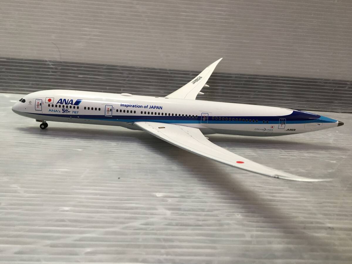 Yahoo!オークション - G218 全日空商事 ANA ボーイング BOEING 200/1...