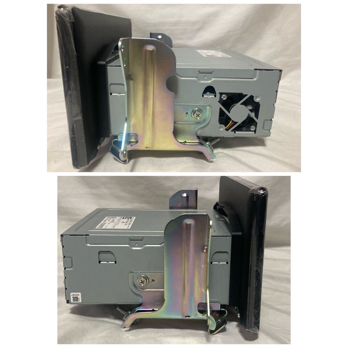 Yahoo!オークション - DAIHATSU AVH-8308 86180-B1400 ディスプレイオ...