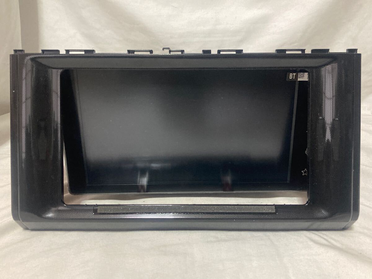 DAIHATSU AVH-8308 86180-B1400 ディスプレイオーディオ 9インチ Bluetooth USB AndroidAuto AppleCarPlay ダイハツ(トヨタ ...