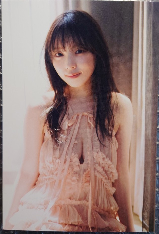 乃木坂46 与田祐希 3rd写真集「ヨーダ」楽天ブックス限定ポスト 乃木坂46 与田祐希 3rd写真集「ヨーダ」楽天ブックス限定ポスト