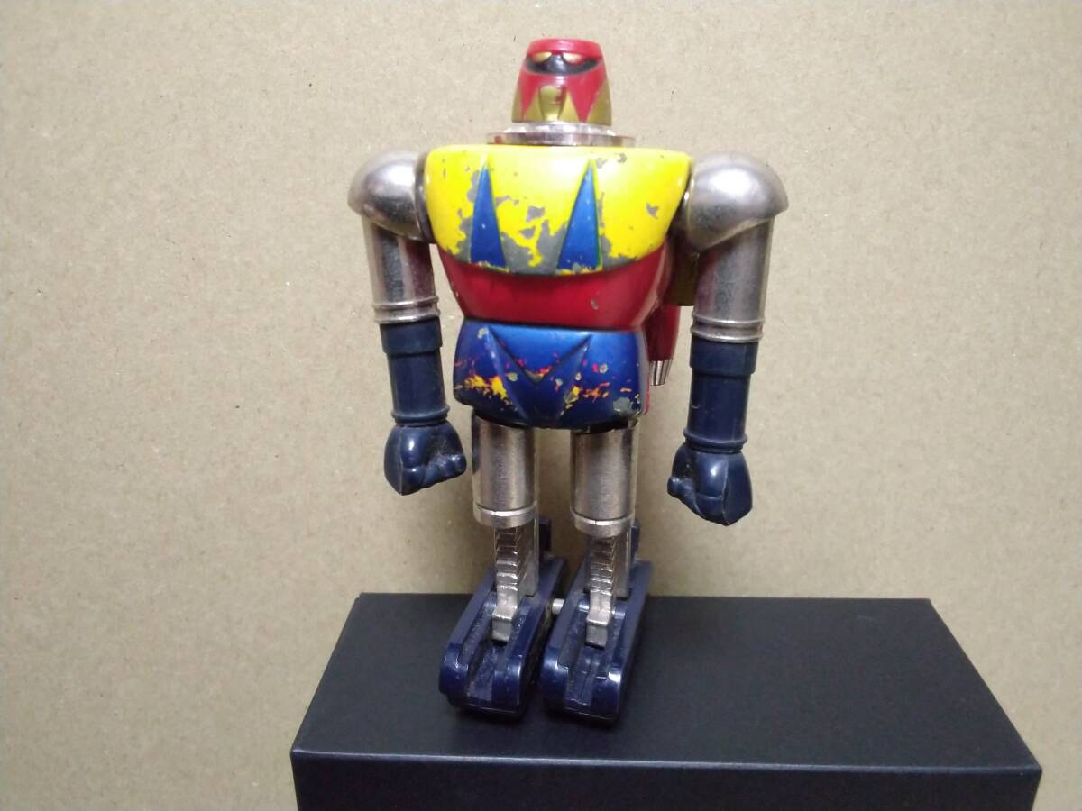 Yahoo!オークション - 超合金 ゲッターロボG ポセイドン