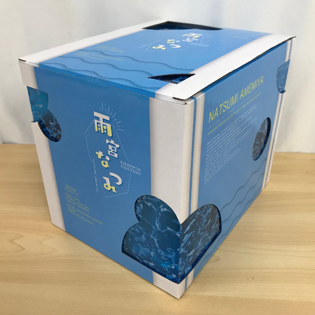 Yahoo!オークション - 【大清水7-3-0220】けけもつオリジナルキャラク...