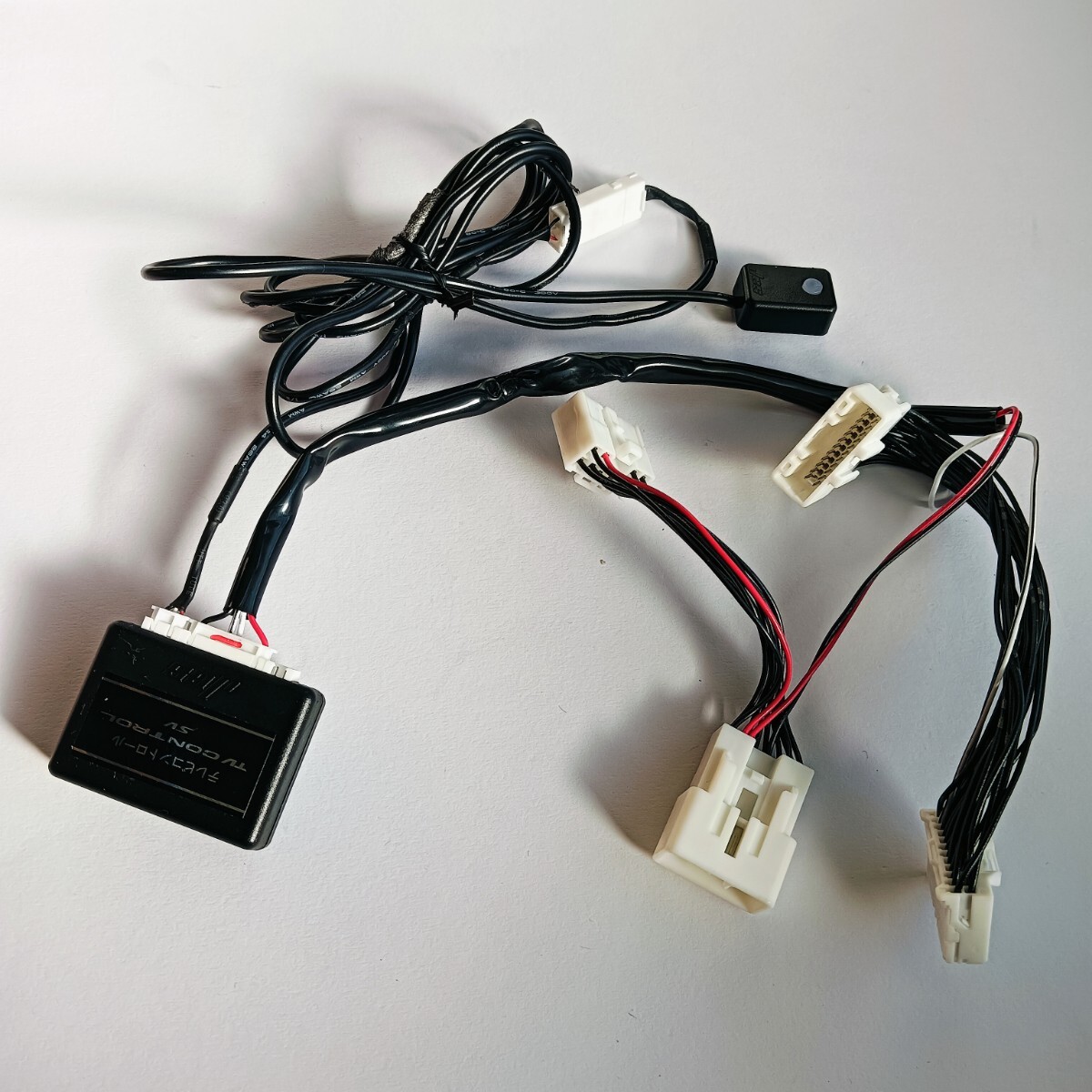 Yahoo!オークション - TVキット JES テレビコントロール TTR-75 トヨタ...