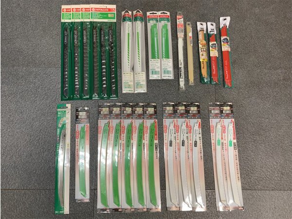 Yahoo!オークション - g238 セーバーソー用ブレード 日立・マキタ・ハ...