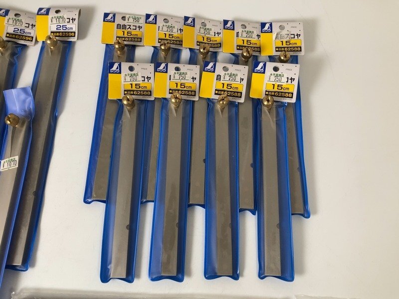 Yahoo!オークション - g248 自由スコヤ まとめて シンワ 他 25cm/15cm ...