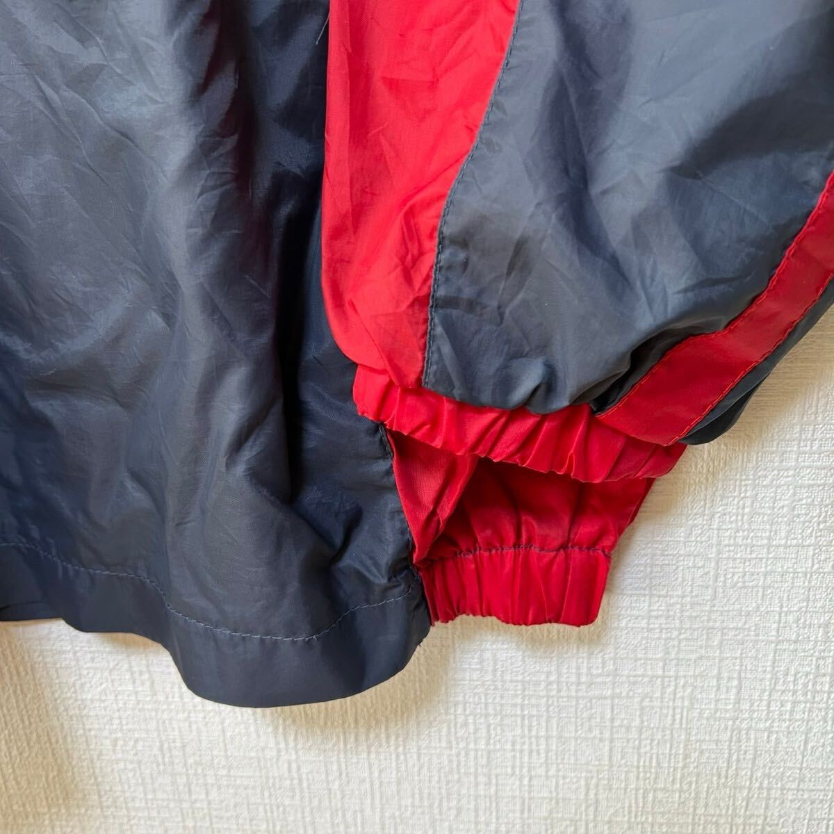 Yahoo!オークション - 80s PUMA ヴィンテージ ナイロンジャケット 刺繍...