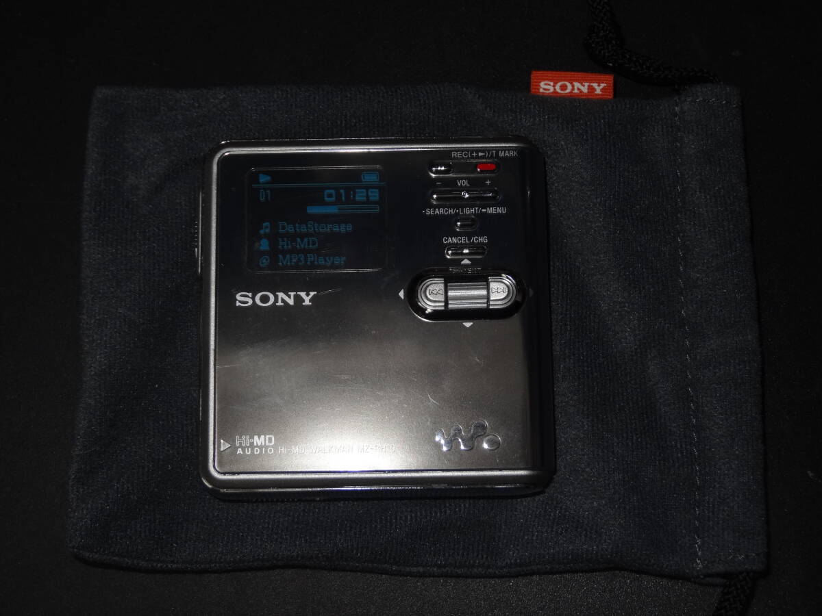SONY MDプレーヤー ジャンク シMZ-RH10 【ジャンク】|カー SONY MDプレーヤー ジャンク シMZ-RH10 【ジャンク】|カー